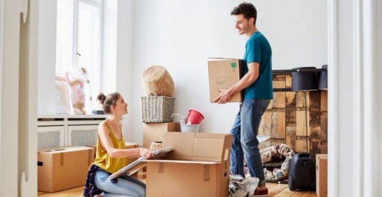 How to Move Goods Safely At a Distant Place? - House Moving Tips