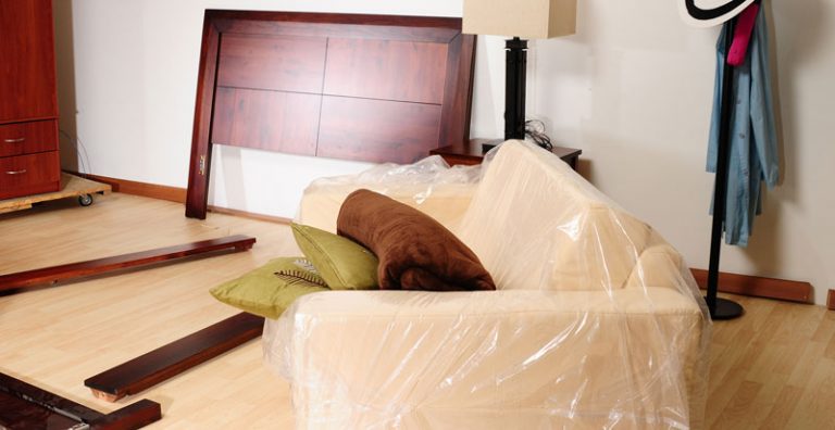 What To Do When Movers Damage My Furniture | Moving Solutions