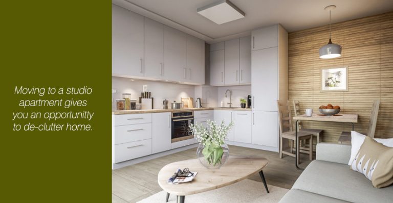 13 Benefits of Moving into a Studio Apartment, Living in Studio Apartments