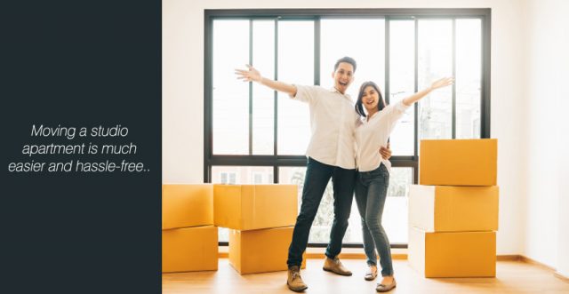 13 Benefits of Moving into a Studio Apartment, Living in Studio Apartments