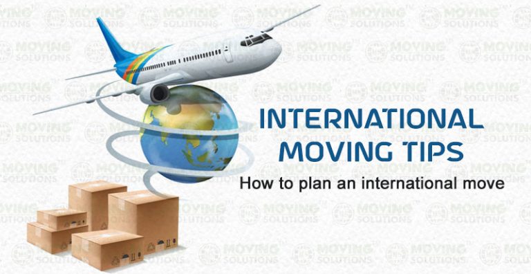 Moving Solutions Official Blog | Relocation Guides & Tips