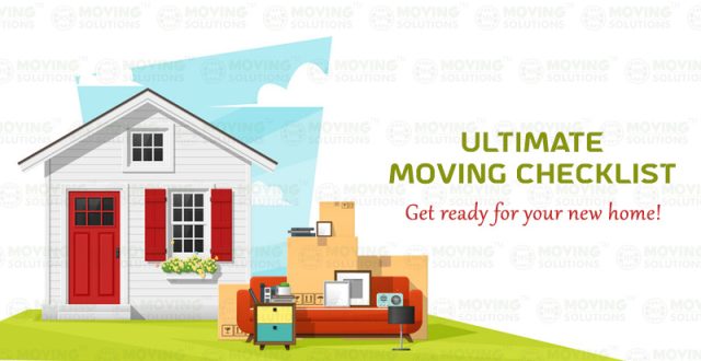 Ultimate House Moving Guide: Get Ready for Your Next Move