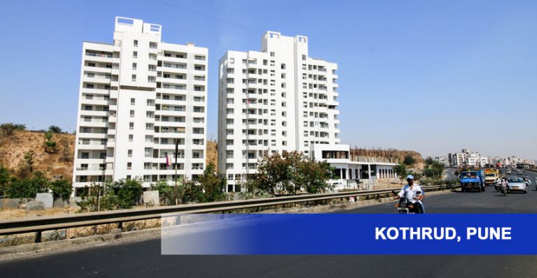 21 Best Residential Localities in Pune to Live with Family