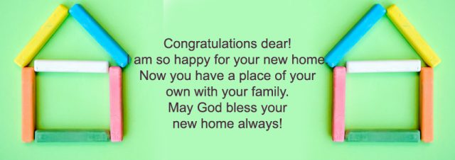 Latest 175+ Best Housewarming Wishes, Messages, Quotes & Greetings