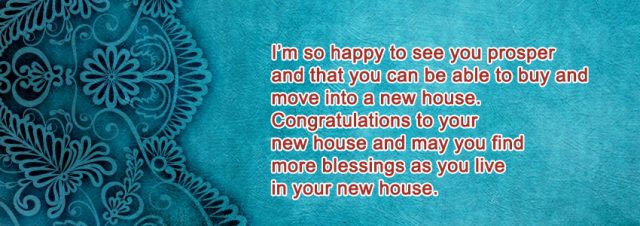 Latest 175+ Best Housewarming Wishes, Messages, Quotes & Greetings