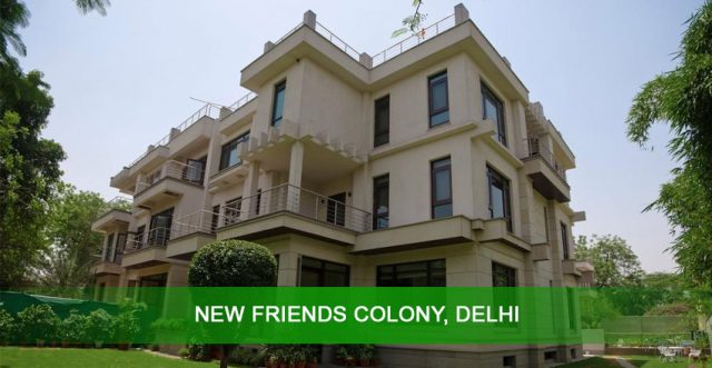40+ Best Residential Areas in Delhi - Middle Class & Posh Areas in Delhi