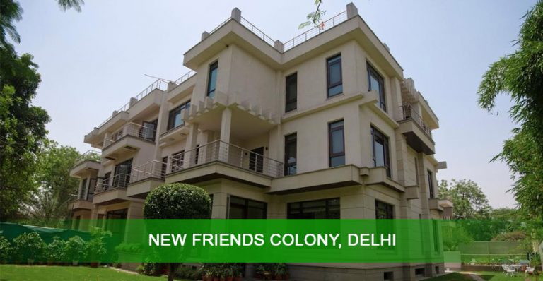 40+ Best Residential Areas in Delhi - Middle Class & Posh Areas in Delhi