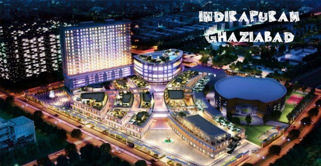 7 Most Popular and Best Residential Areas in Ghaziabad