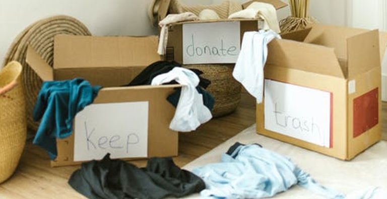Packing Clothes for Moving: The Best Ways to Pack Your Clothes