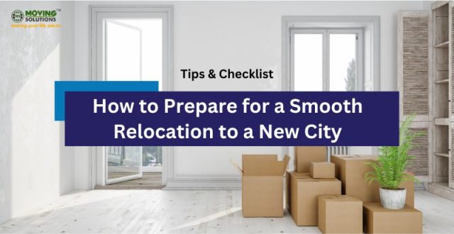 Moving Solutions Official Blog | Relocation Guides & Tips