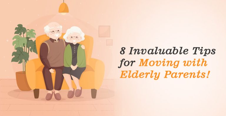 8 Invaluable Tips for Moving with Elderly Parents