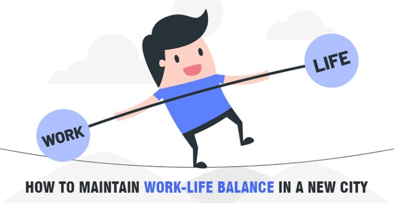 Finding Harmony: Ways to Maintain Work-Life Balance in New City