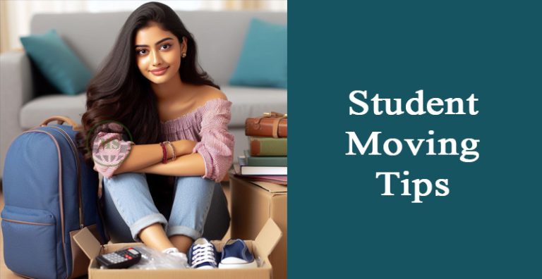 Student Moving: Essential Moving Tips for College Students
