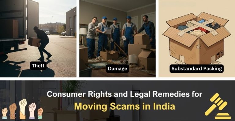 Consumer Rights & Legal Remedies for Moving Scams in India - Moving ...