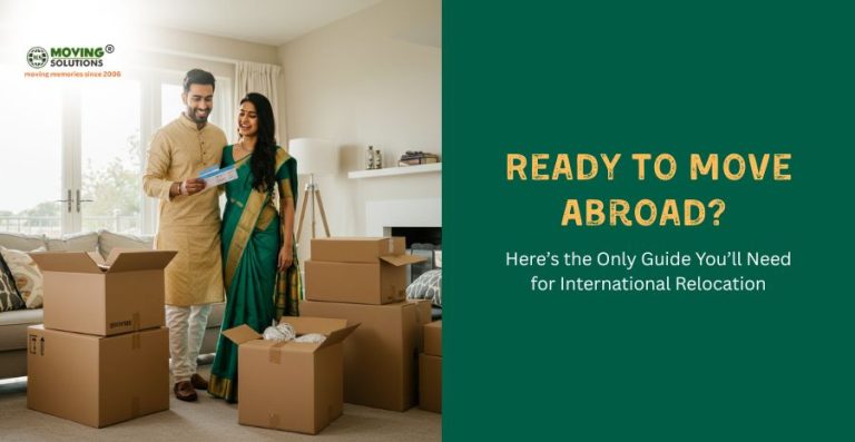 International Relocation: The Ultimate Guide to Moving Abroad - Moving ...